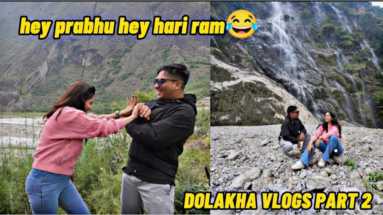 Ramri KT bata para bhagdai 😂 - YouTube