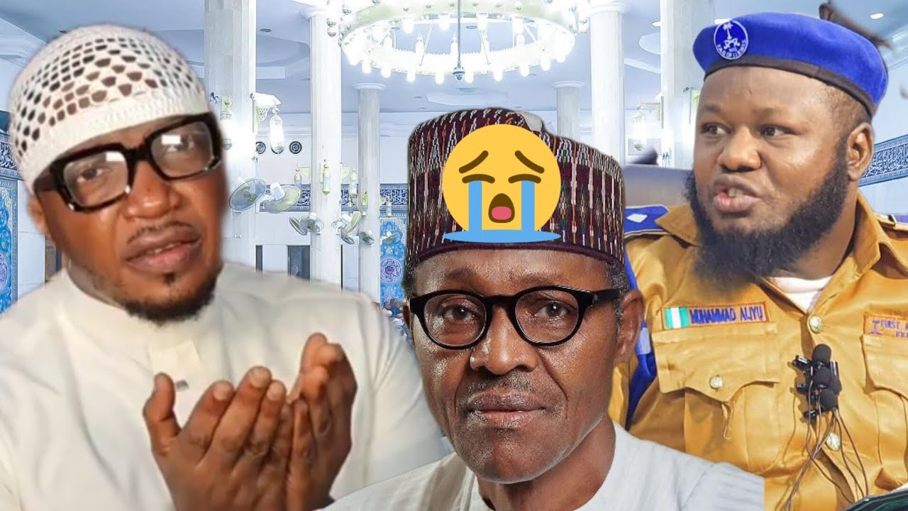 Sako Akan Mutuwan General Muhammad Buhari Daga Sheikh Anas Tawfiq ...