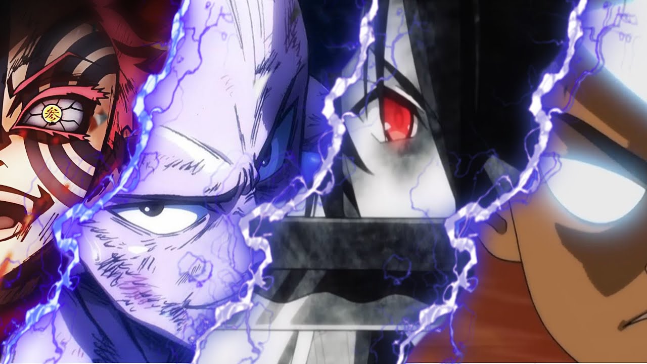 INTERWORLD x MoonDeity - One Chance - Anime [AMV/MEP] - YouTube