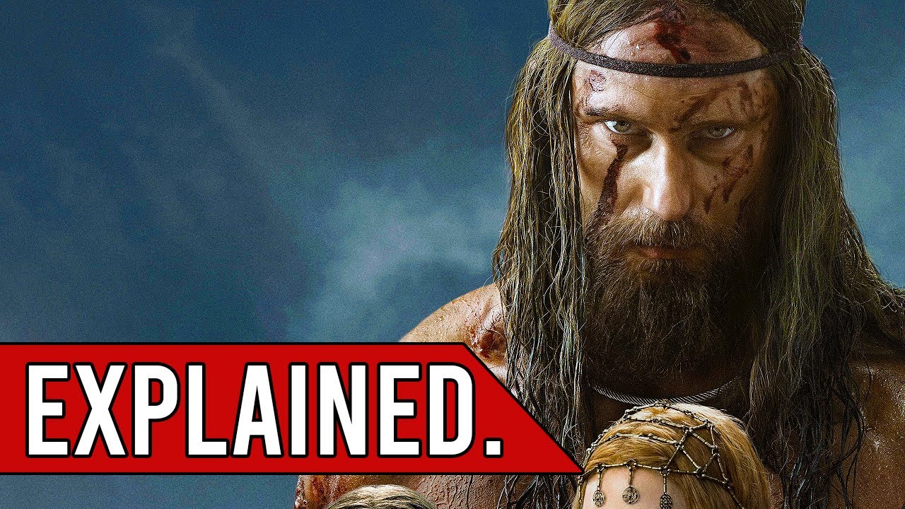 The Northman Explained. - YouTube