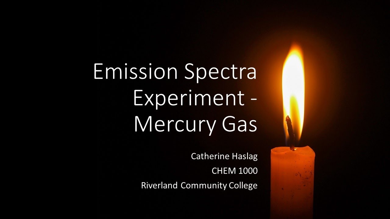 Mercury Gas - YouTube