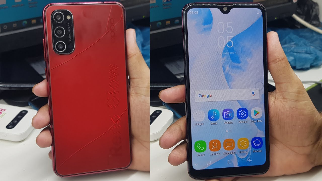 Reno Glow Oppo (Reno4 Pro) China Flash File & How To Flash | reno glow ...