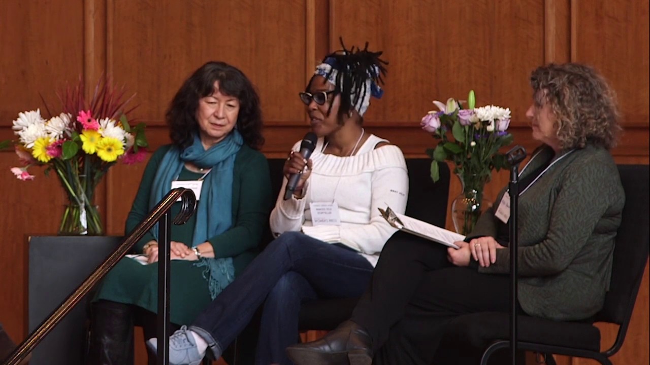 Princess Titus on end of life - YouTube