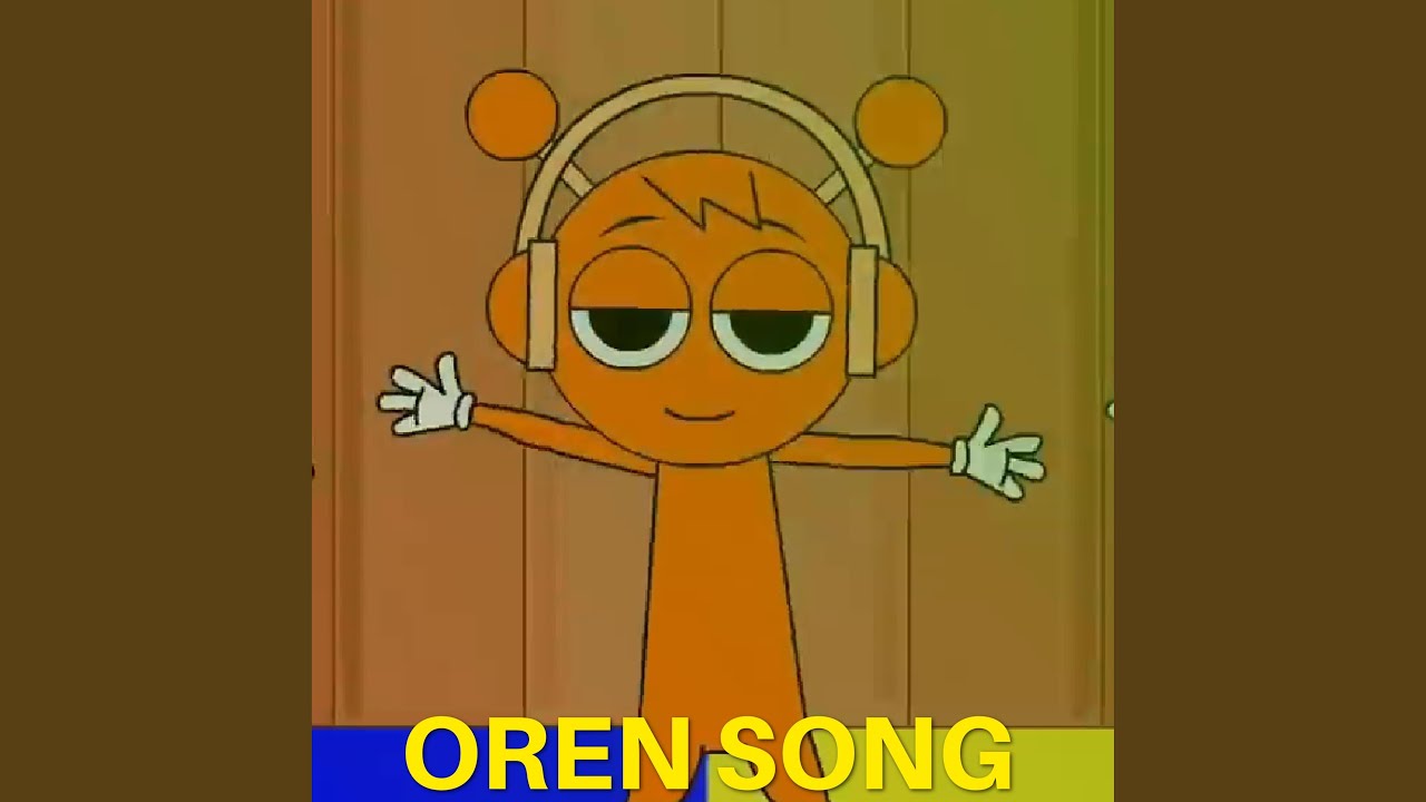 Oren Song (Incredibox Sprunki) - YouTube