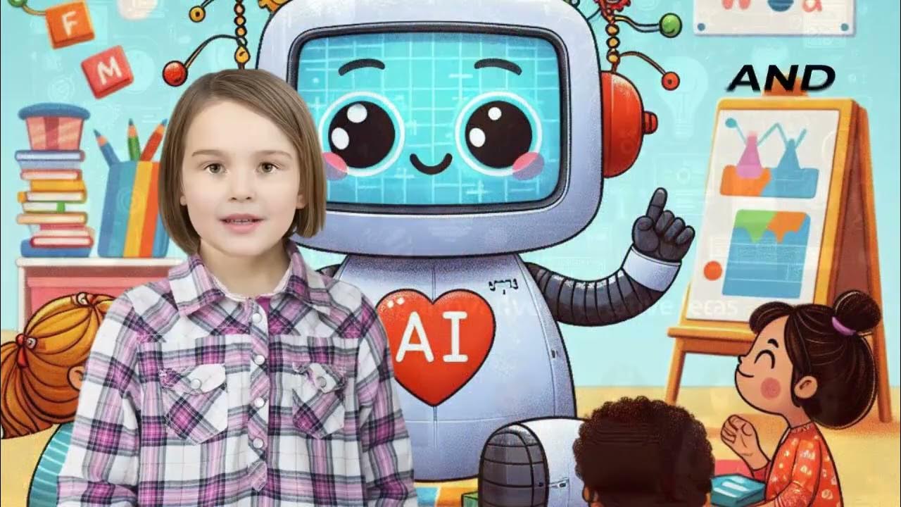 TECH ADVENTURES: KIDS’ GUIDE TO CREATING A FIRST APP FUN! - YouTube