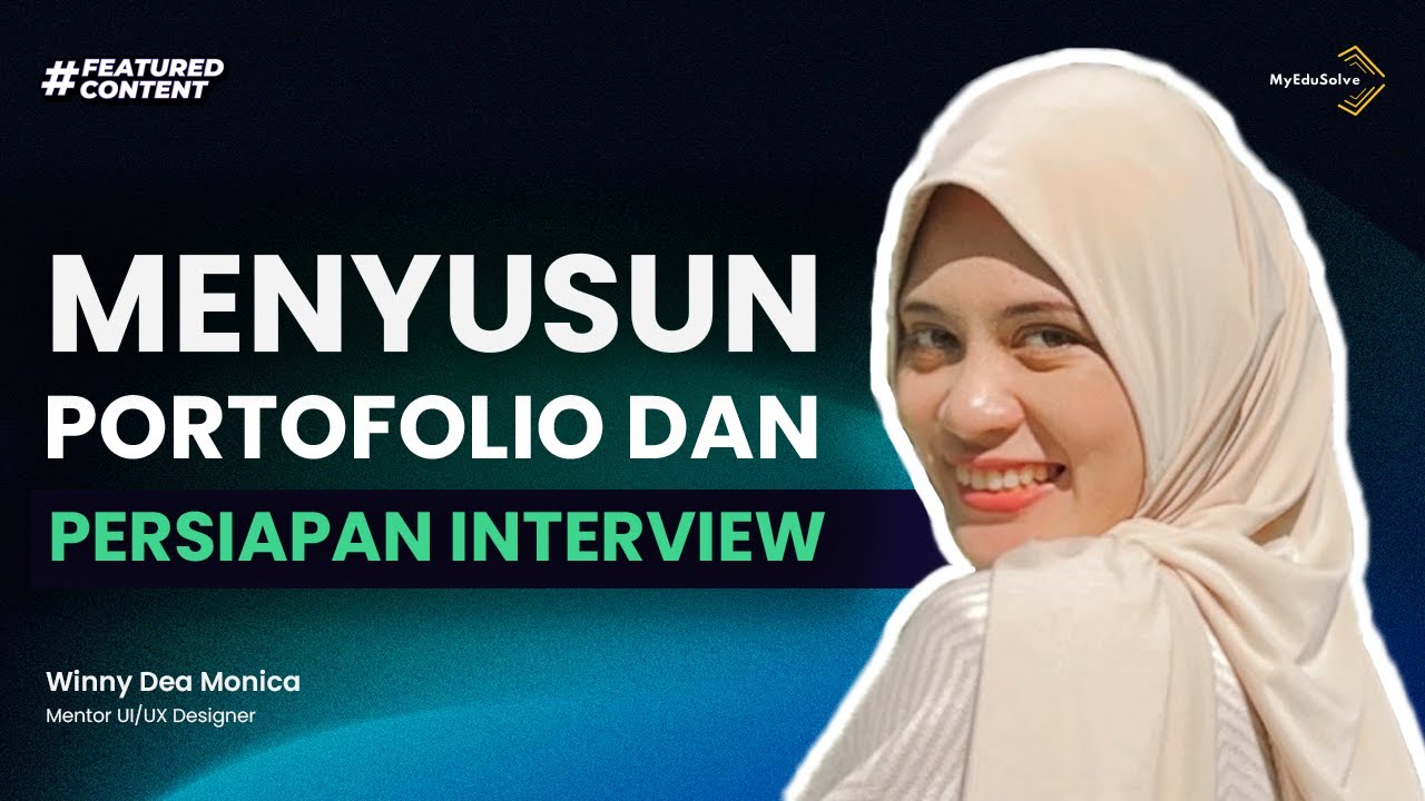 Bersiaplah menjadi Product Designer bersama Winny, Senior Associate ...