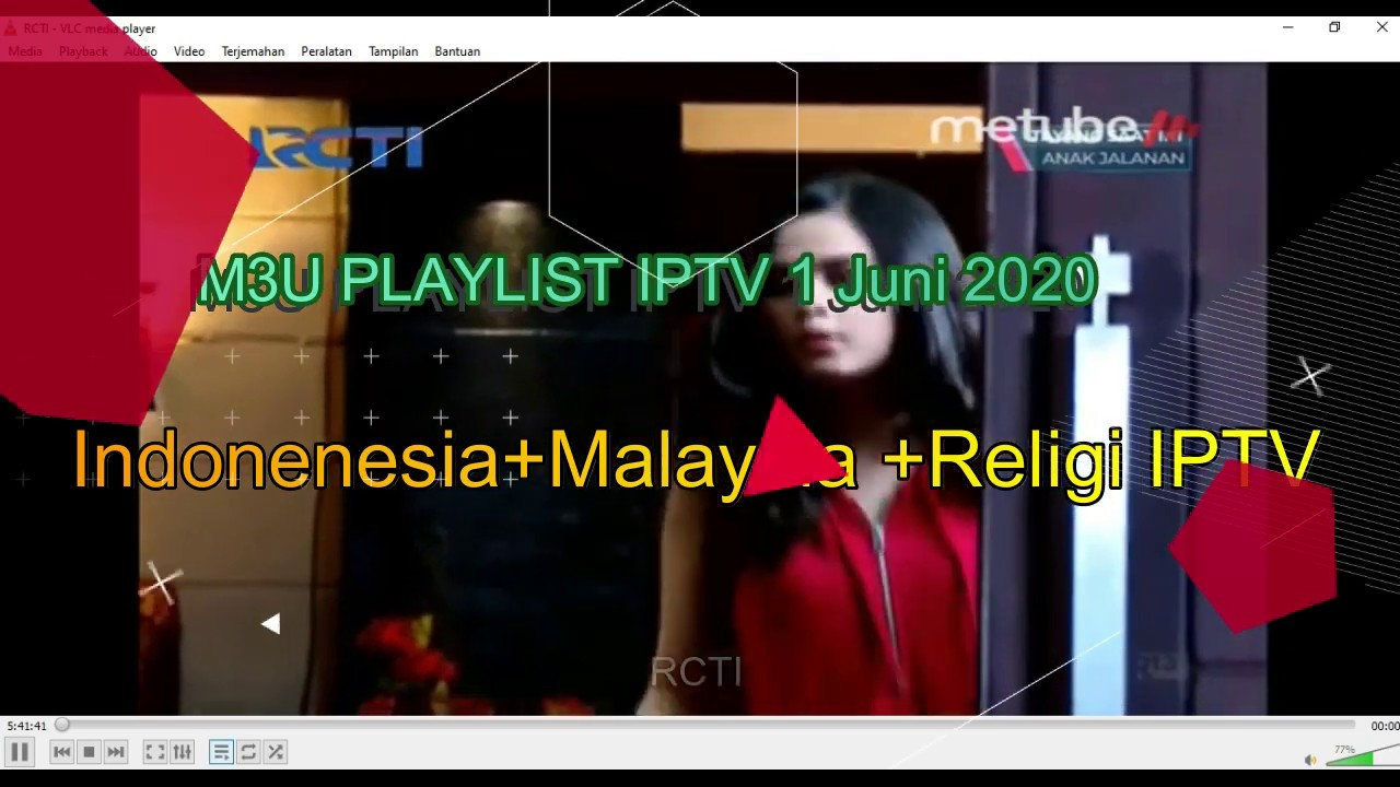 Kumpulan M3U IPTV indonesia/Religi IPTV/Malaysia IPTV 1 Juni 2020 (IPTV ...