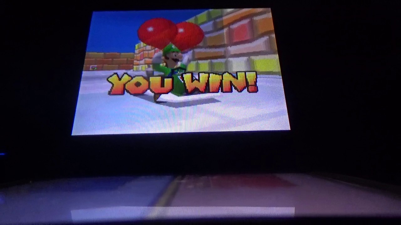 Mario Kart DS: Random Balloon Battles - YouTube