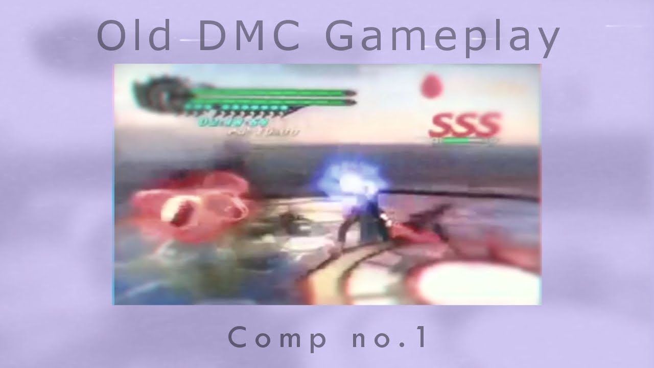 Old DMC Videos - Compilation no.1 - YouTube