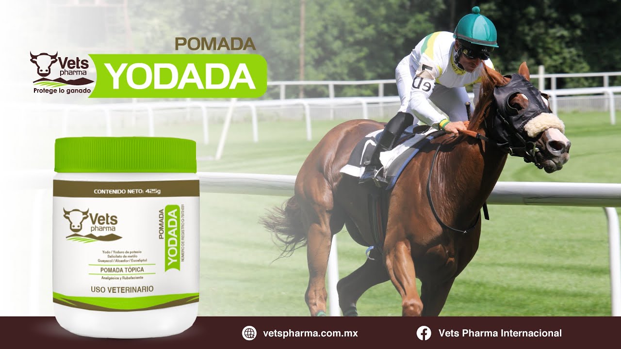 Pomada Yodada - YouTube