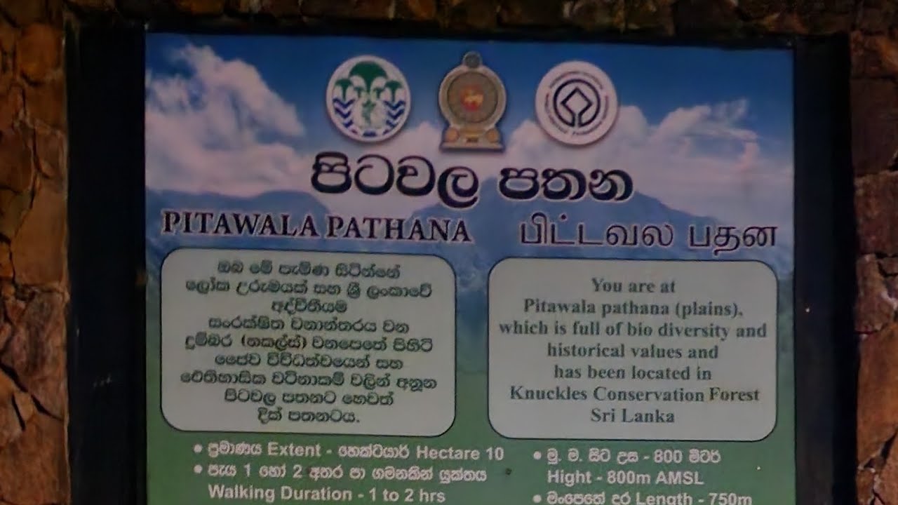 Riverston --Pitawala pathana , Raththota, Mathale ,Srilanka #srilanka # ...