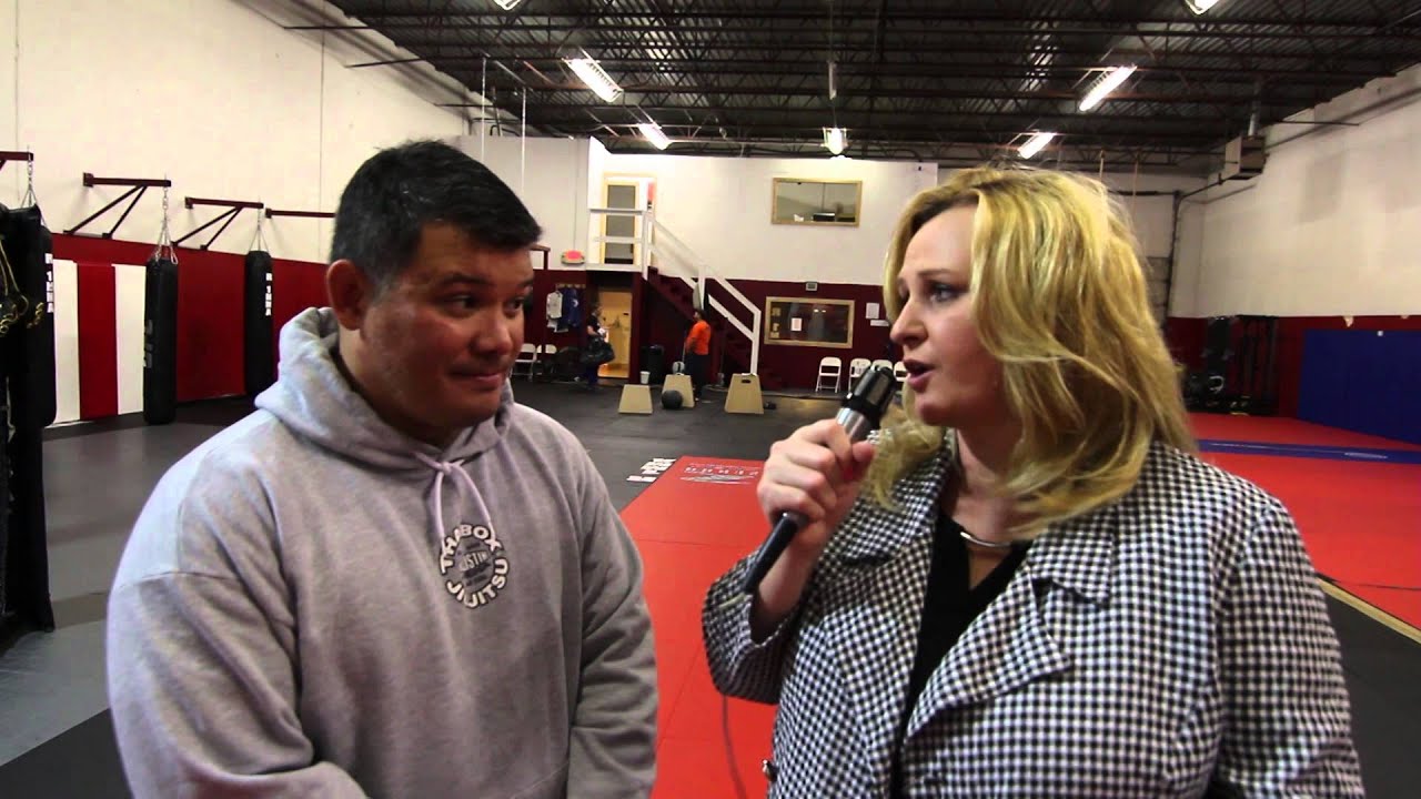 R1 MMA Interview - YouTube