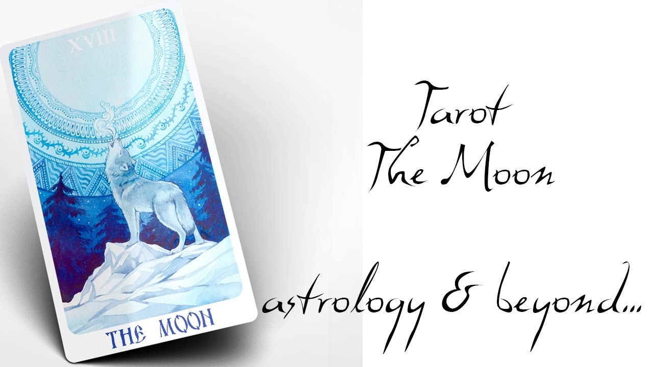 The Moon - 18 - The Dream in the Major Arcana - YouTube
