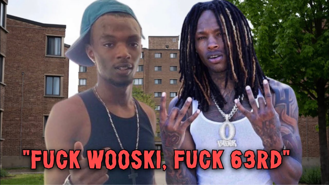 King Von on Wooski - YouTube