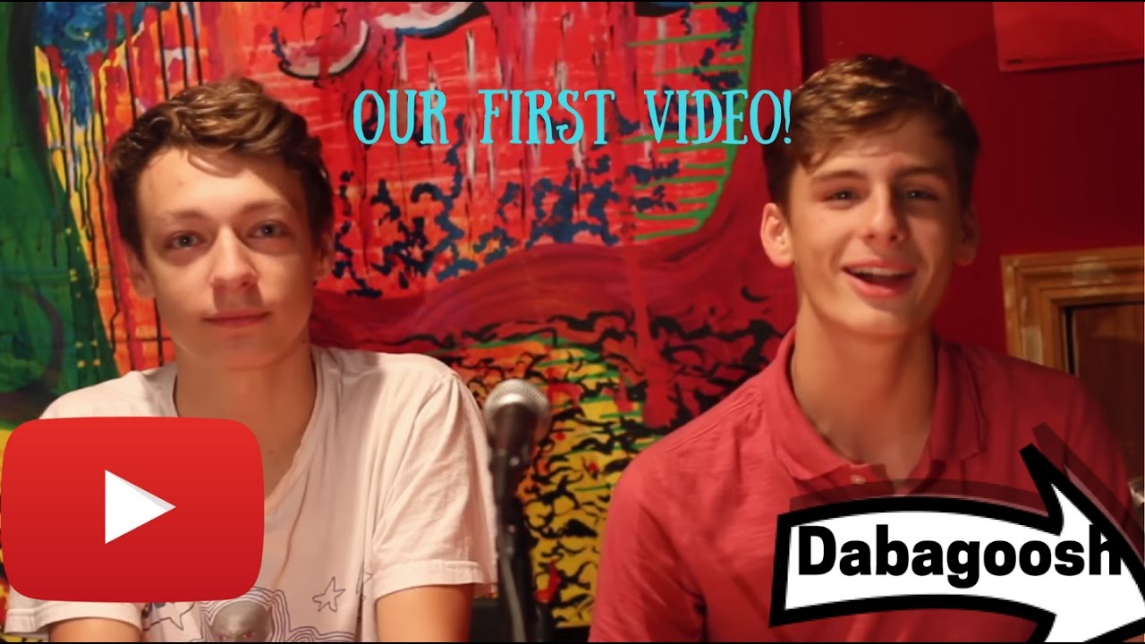 Our First Video! - YouTube
