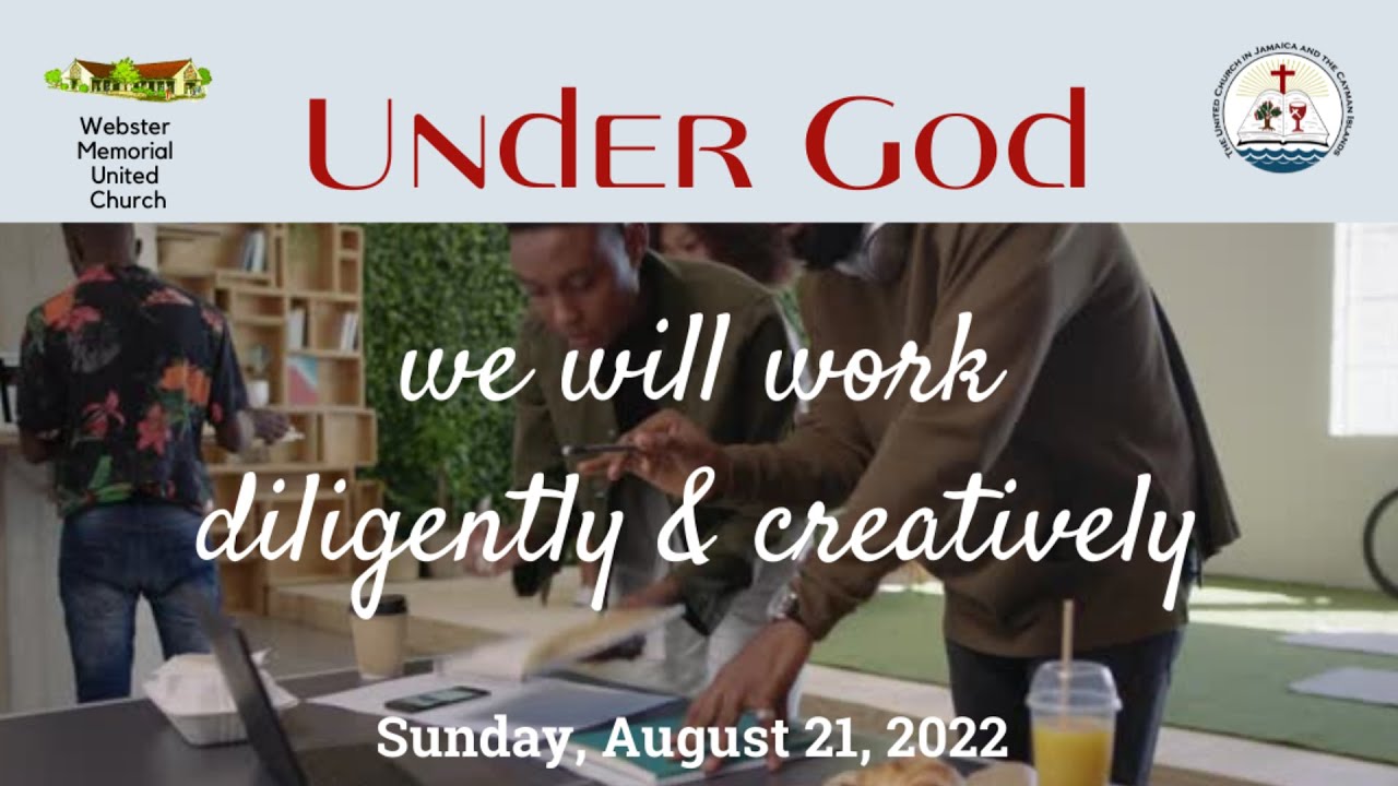 Sunday Service: August 21, 2022 - YouTube