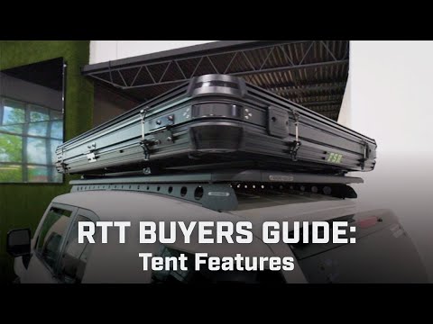 The Ultimate RTT Buyers Guide - Tent Features with Freespirit ...