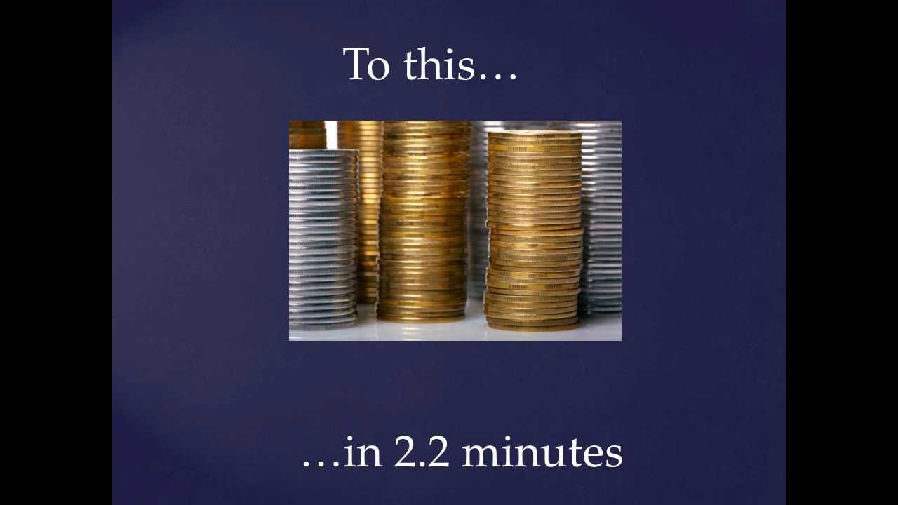 How do you tame your precious metal inventory? - YouTube