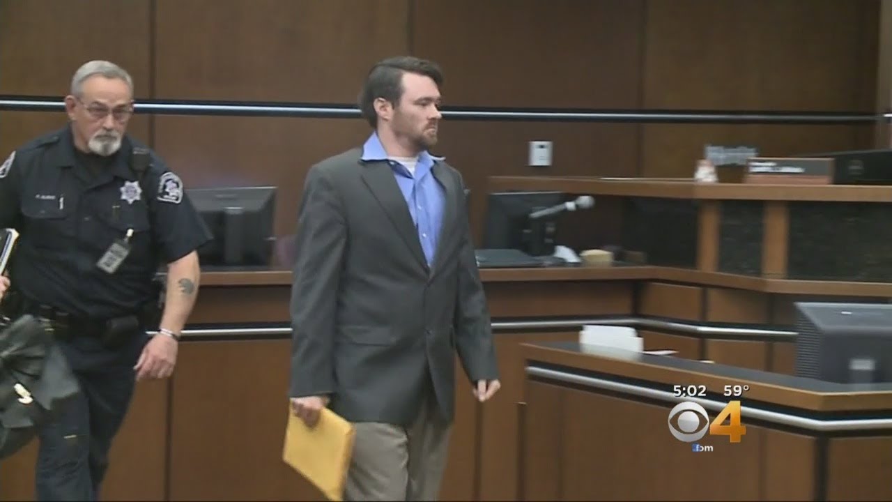 Adam Densmore Found Guilty In Murder, Dismemberment Trial - YouTube