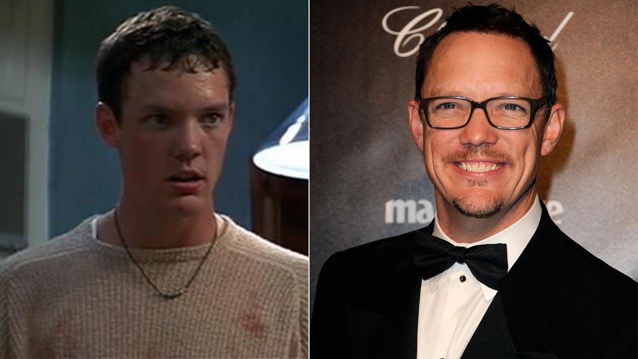 Scream (1996) Cast Then And Now - YouTube