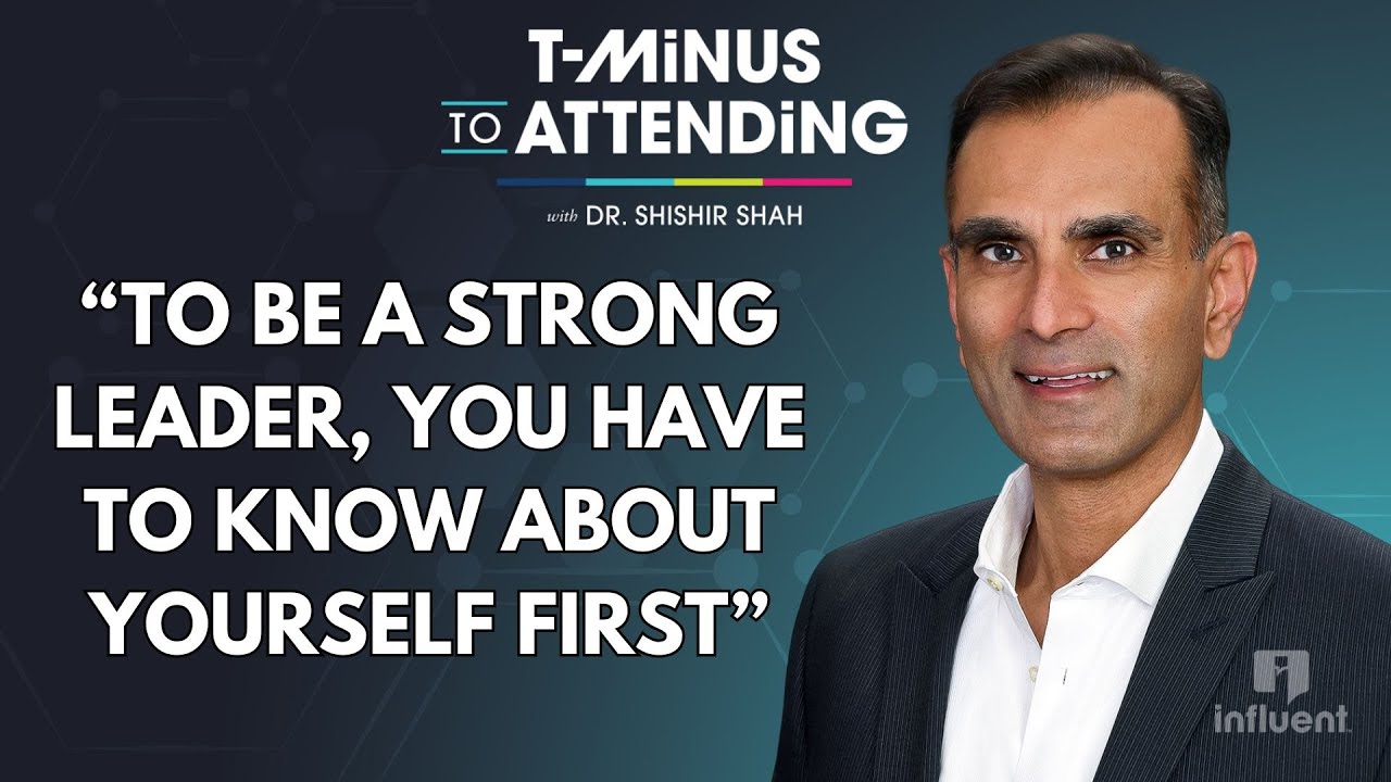 Leadership Starts with Self-Awareness with Dr. Jon Riggs | T-Minus to ...