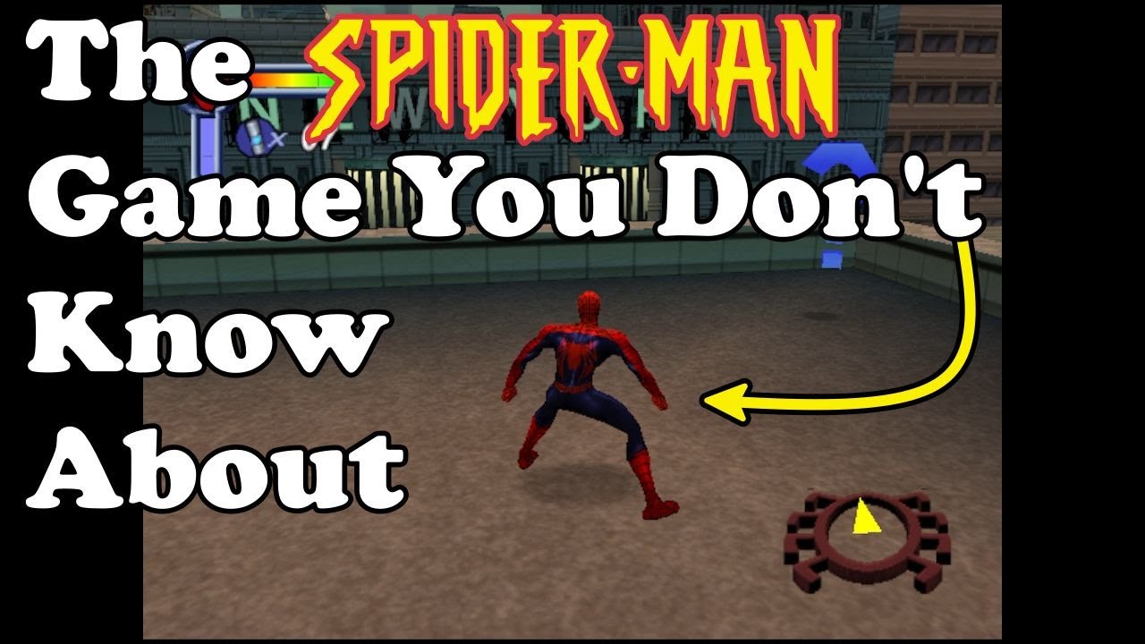 The Kellogg's Spider-Man Demo - YouTube
