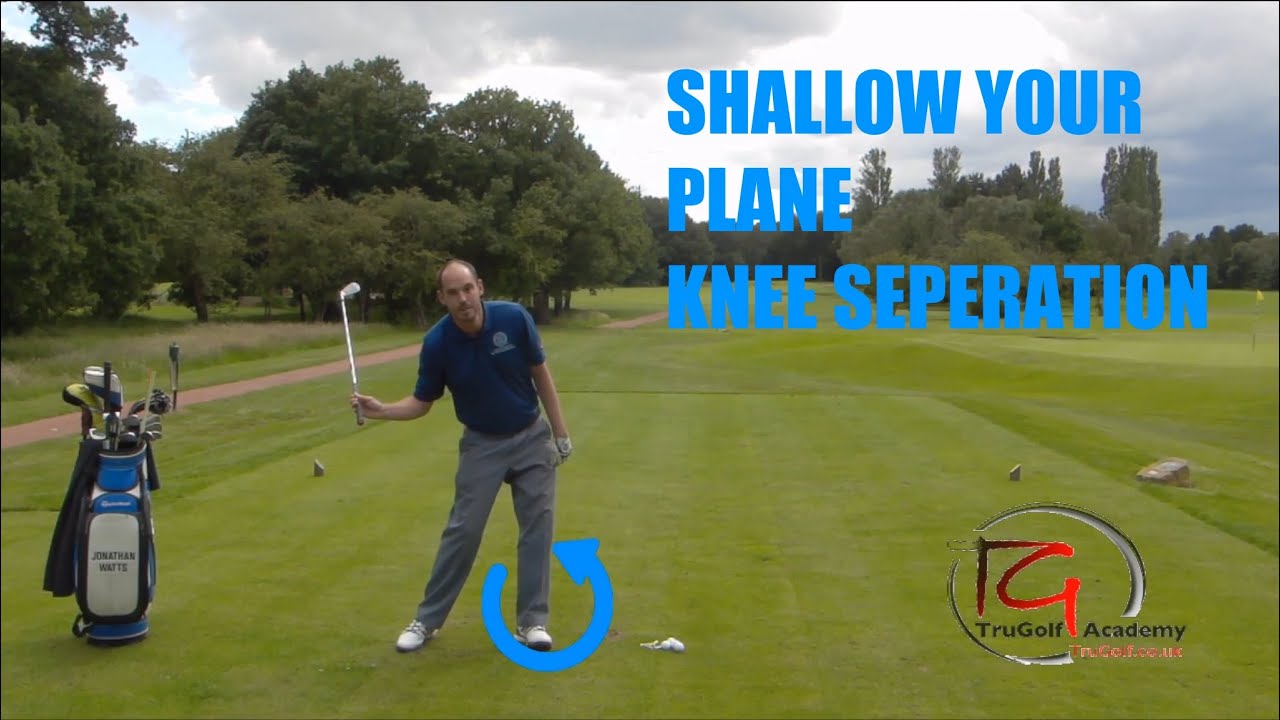 SHALLOW YOUR PLANE - KNEE SEPERATION - YouTube