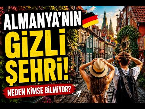 Neden Herkes Bremen'i Kaçırıyor? 🇩🇪 Almanya'nın Gizli Şehr