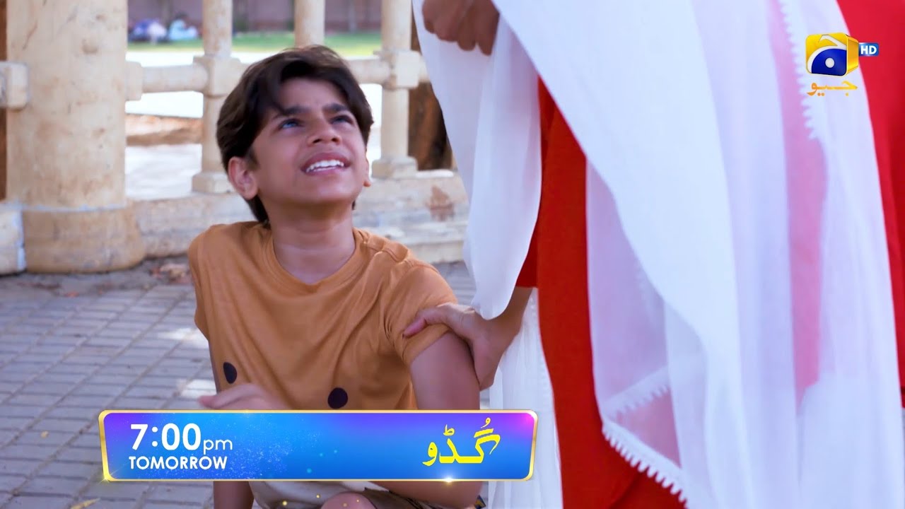 Guddu Episode 65 Promo | Tomorrow at 7:00 PM Only On Har Pal Geo - YouTube