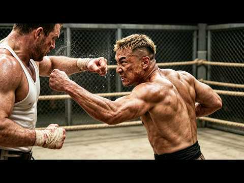 Aksiyon Filmi | 👊Eski Mahkûm Mafyaya Hizmet Ediyormuş Gibi Gösterip Onları Birer Birer Avlıyor!👊