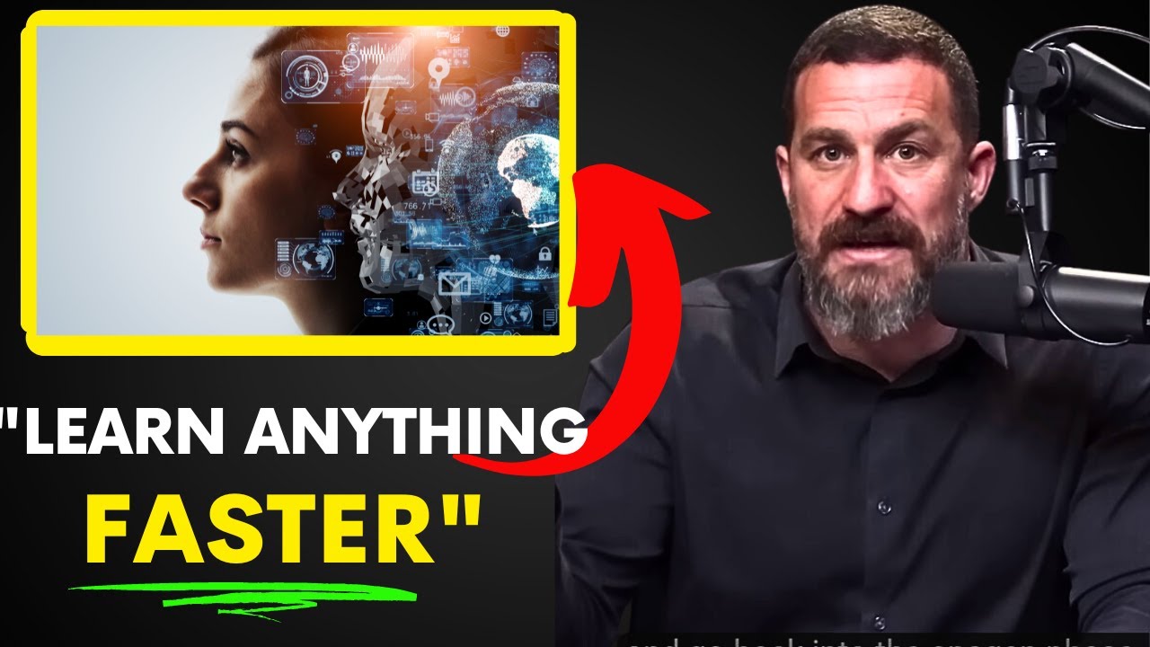 NEUROSCIENTIST: LATEST STUDY on how you can LEARN 20X FASTER | Andrew ...
