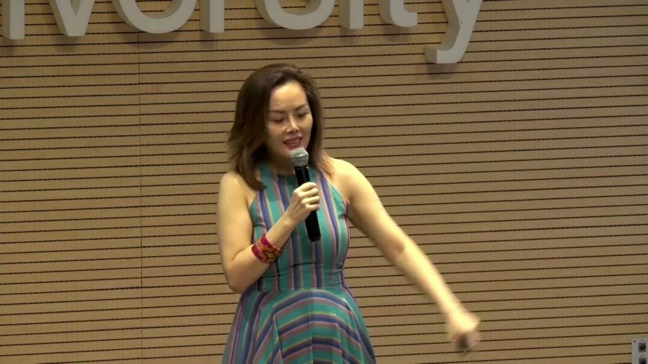A Tribute to the Human Spirit | Shirley Maya Tan | TEDxSunwayUniversity - YouTube