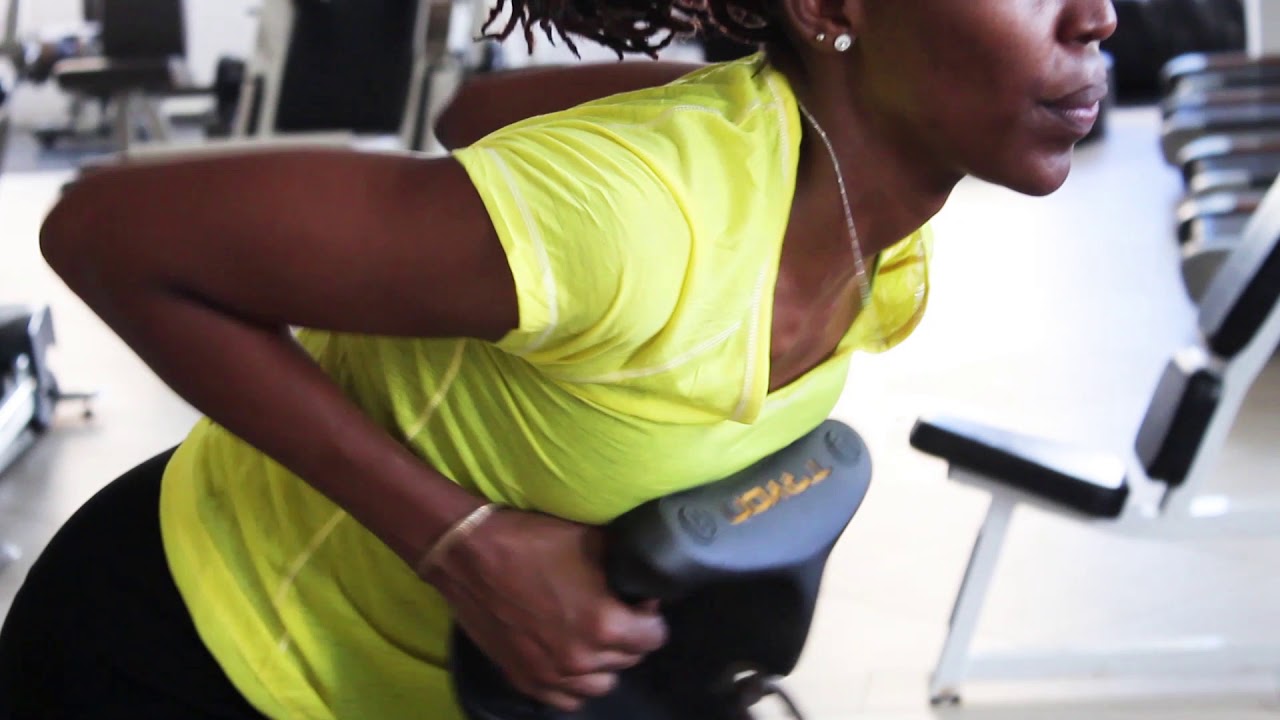 Trainer's Session Inshape - YouTube