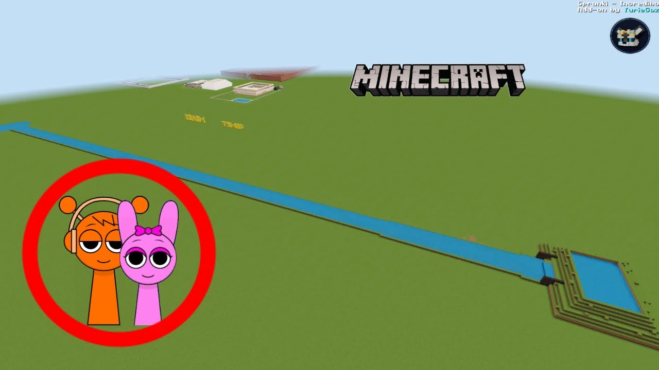 I Made a Custom Map for Sprunki" - YouTube