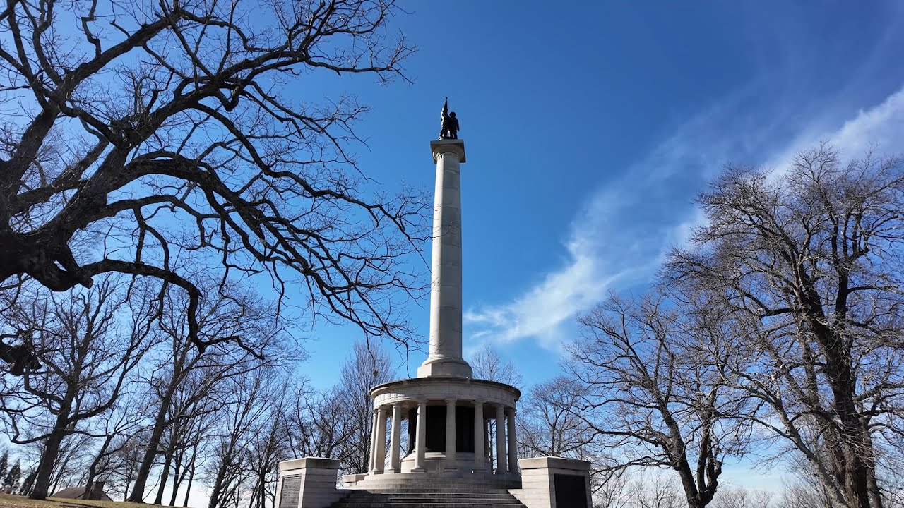 Point Park, New Year, New Camera - YouTube
