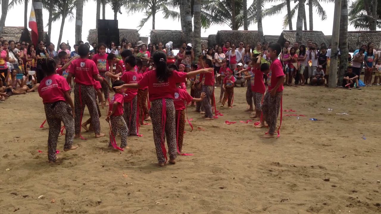 Pink Panthers' Cheerdance Yells(Miguel's Team) TSMC Intramurals 2014 ...