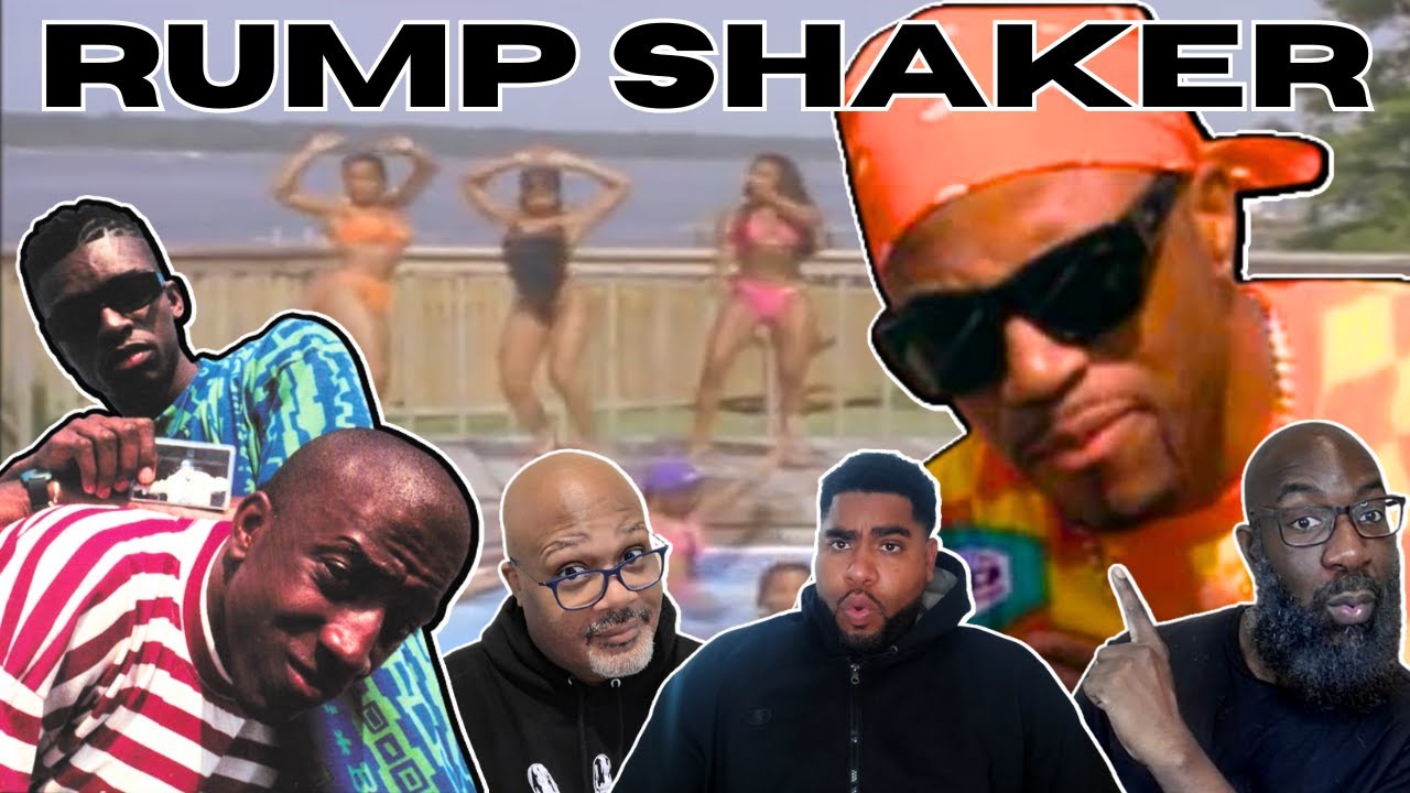 Wreckx-N-Effect - 'Rump Shaker' Reaction! An Ode to the Wagon Women ...