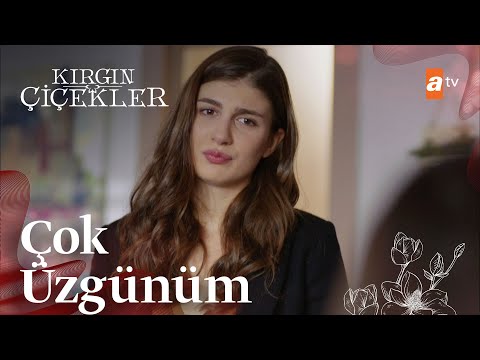 Kader'in yüreği sızlıyor...😥 - Kırgın Çiçekler 102. Bölüm