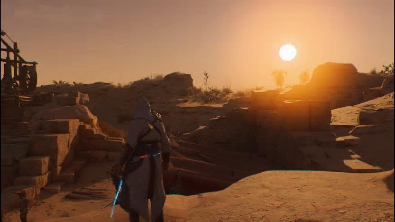 Master Assassin Altair | Stealth Gameplay | Assassin's Creed Mirage ...