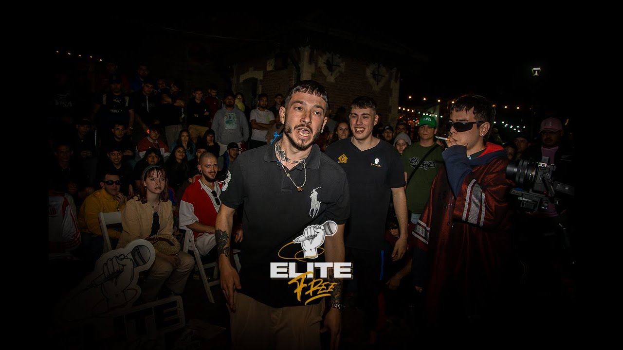 ROLFI vs MIRKO BAMBU vs LUIS FARIAS vs NANO MARIANO // 8vos // Elite ...
