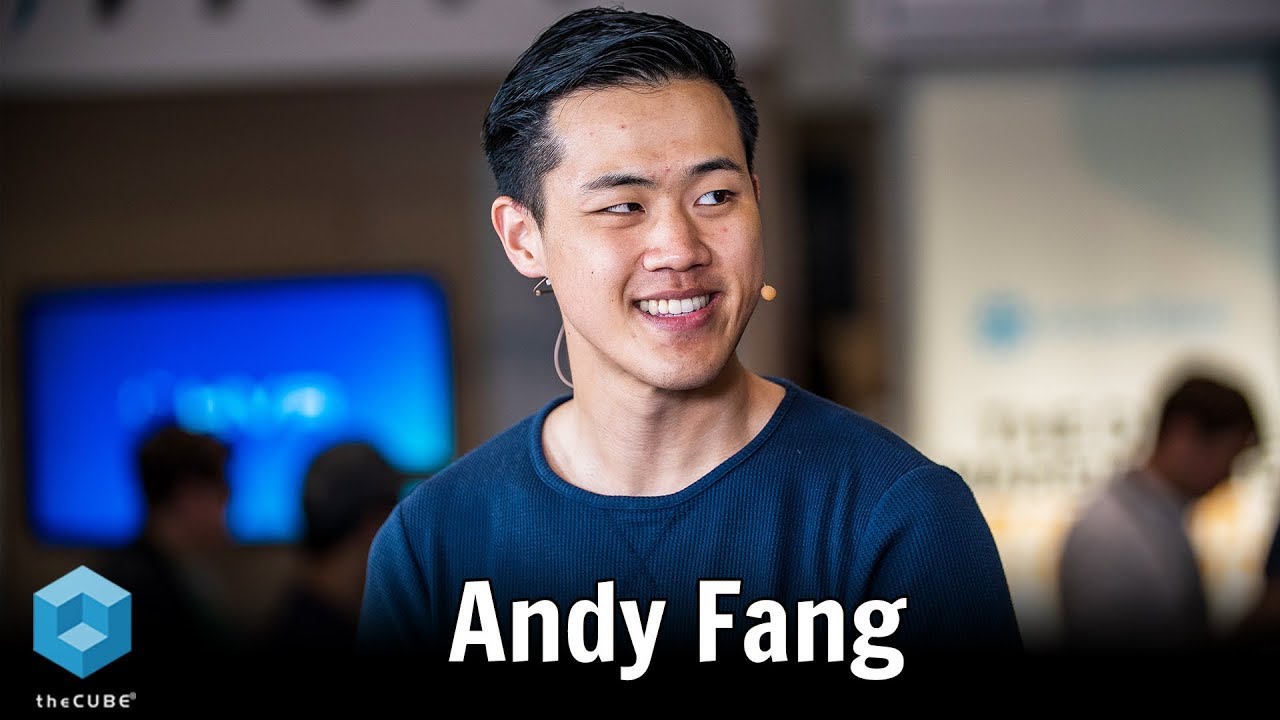 Andy Fang, DoorDash | AWS Summit New York 2019 - YouTube