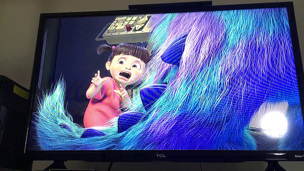 Monsters Inc Mr. Waternoose’s defeat - YouTube