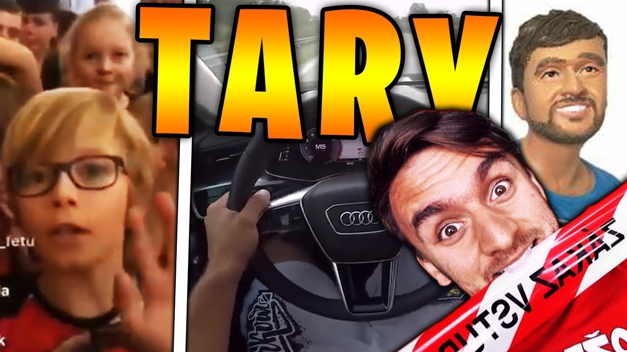 BYL JSEM INFLUENCER! (FEAT. TARY, KAJUMI) - YouTube