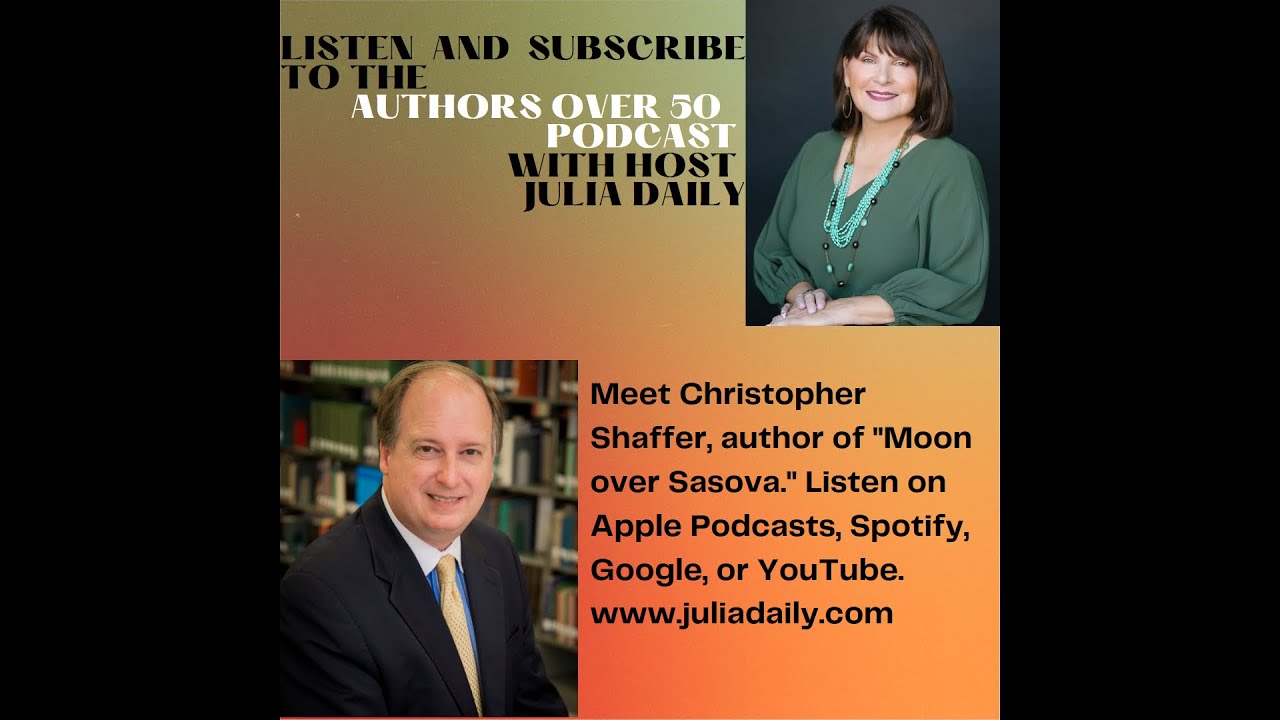 From the Deep South to Teaching in Slovakia with Christopher Shaffer ...