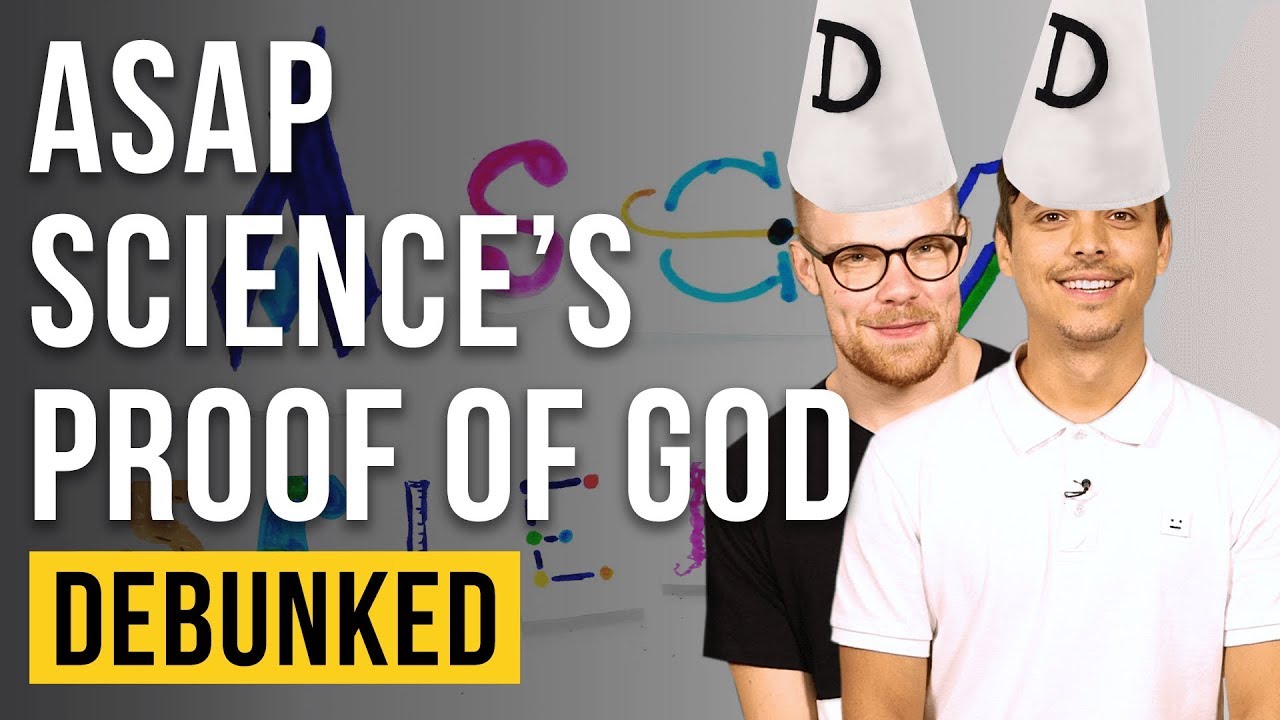 ASAP Science’s Can Math Prove god’s Existence? Debunked (Argument From ...