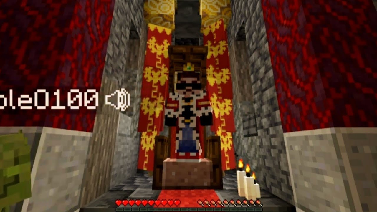 RenDog being Voted King of Hermit Craft - YouTube