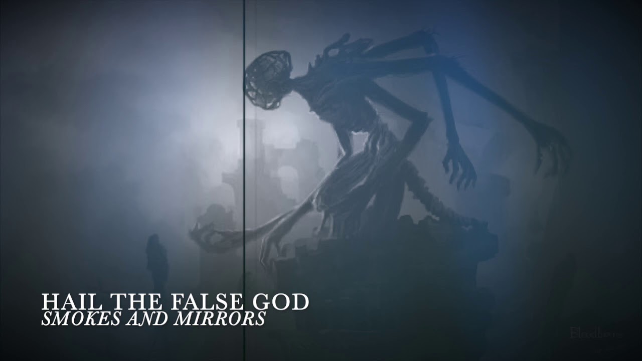 Hail The False God - Bloodborne Remix - YouTube