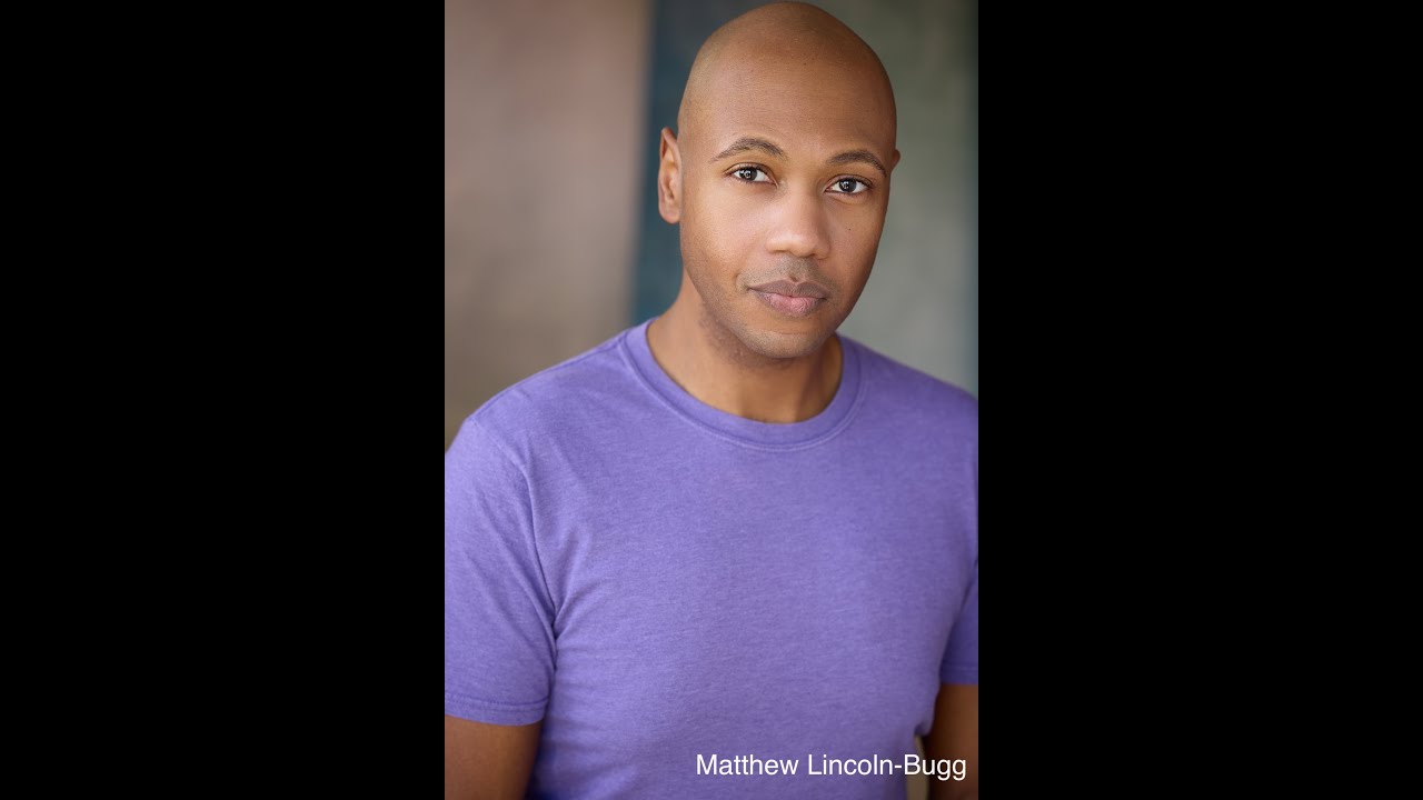 Matthew Lincoln Bugg's Vocal Reel - YouTube