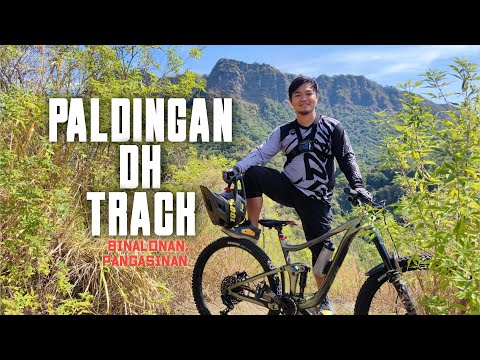 PALDINGAN DH TRACK | EC & Joice TV