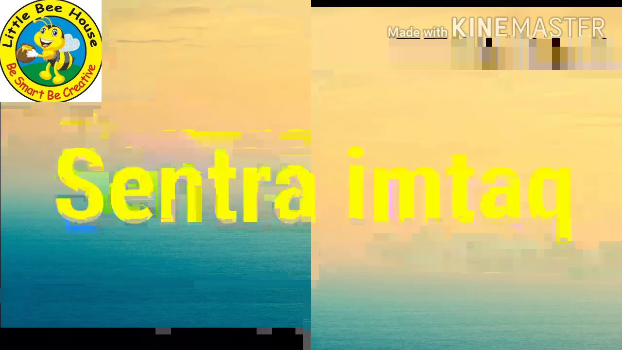 Sentra imtaq-melakukan gerakan wudhu, mengahafal doa sebelum makan ...